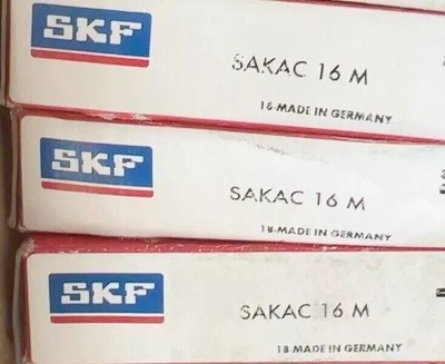 1pcs For SKF SAKAC 16 M spherical plain bearing | eBay.de