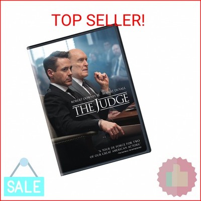 The Judge (DVD) | eBay