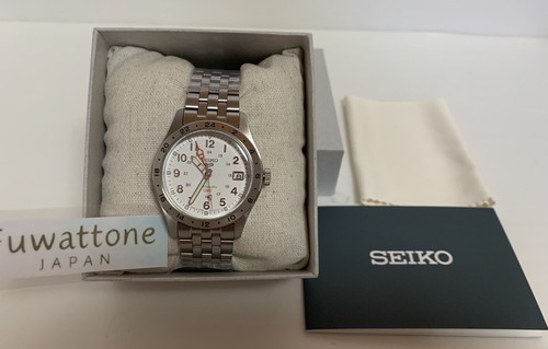 SEIKO 5 SPORTS Field Sports GMT SBSC009 Automatic Men's watch Limited ...
