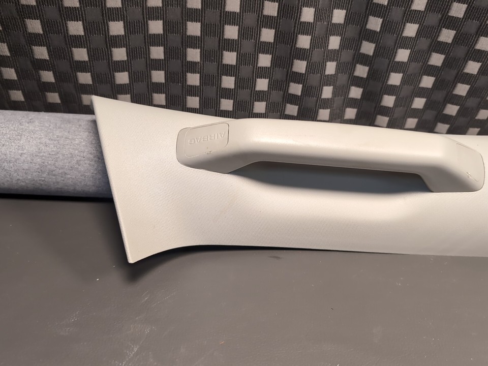 07-12 GMC Acadia Front Right Passenger Side Upper A Pillar Trim Cover ...