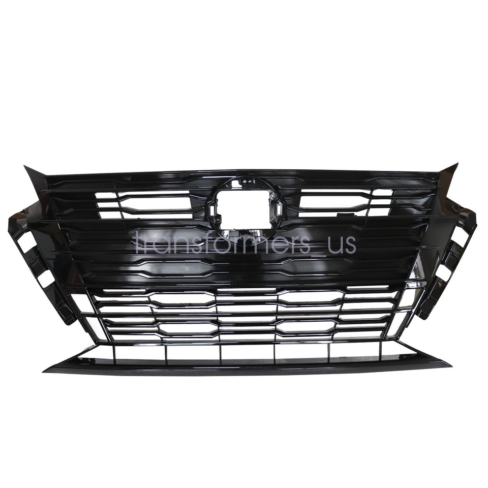 Front Upper Grille 623109HF0E For Nissan Altima S SV Sedan 2.5L 2023 ...