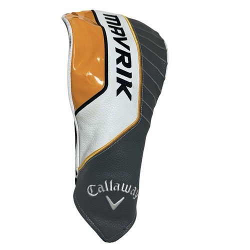 Callaway MAVRIK 2020 Driver Head Cover Golf Headcover Maverick | eBay