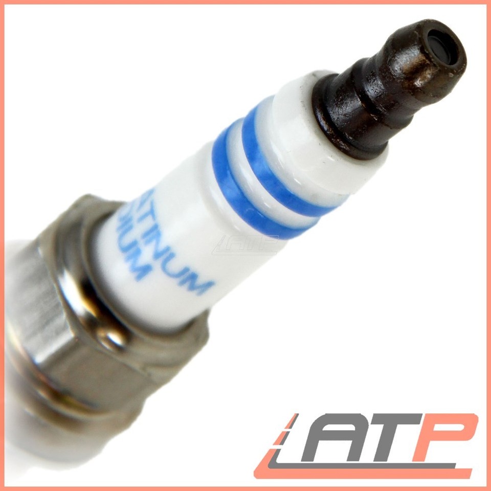 1x BOSCH SPARK PLUG IRIDIUM FR7KI332S FOR MERCEDES E-CLASS S210 200-430 ...