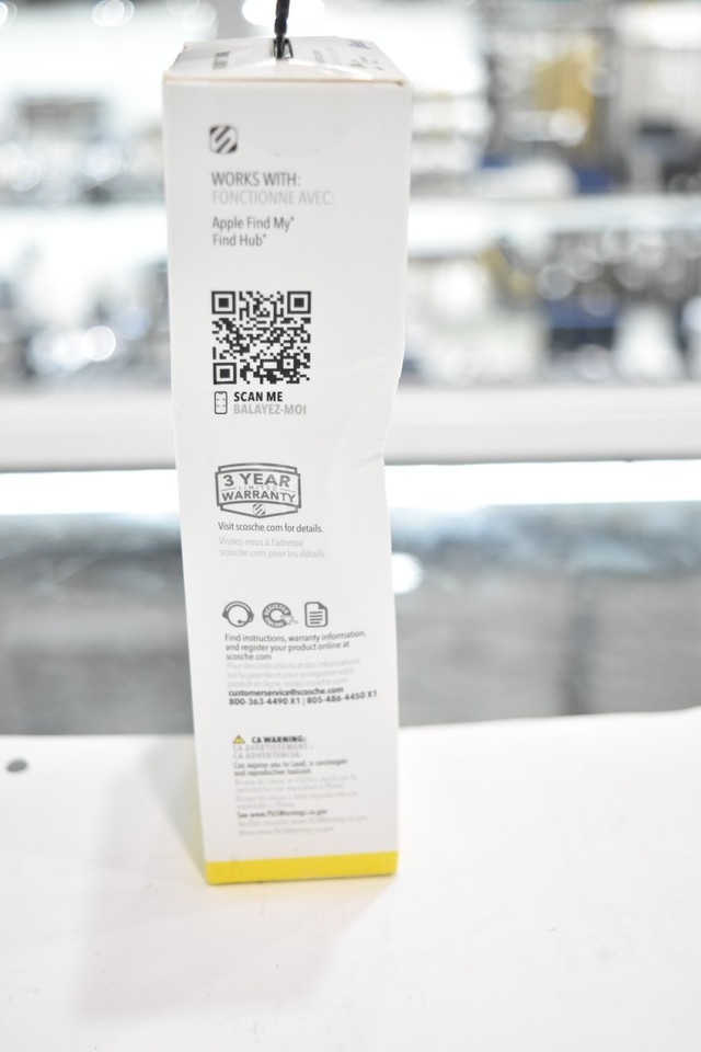 Scosche FoundIT Charge 32W USB Charger and Item Locator - Damaged Box ...