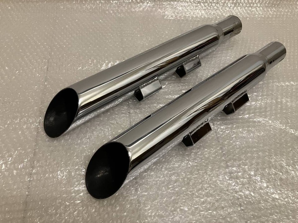 Harley Davidson Softail Evolution Fxstsb Python 3/Python3 Squash Cut ...