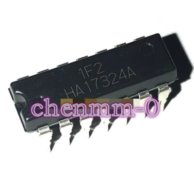 10pcs new HA17324A HA17324 DIP14 #MX | eBay