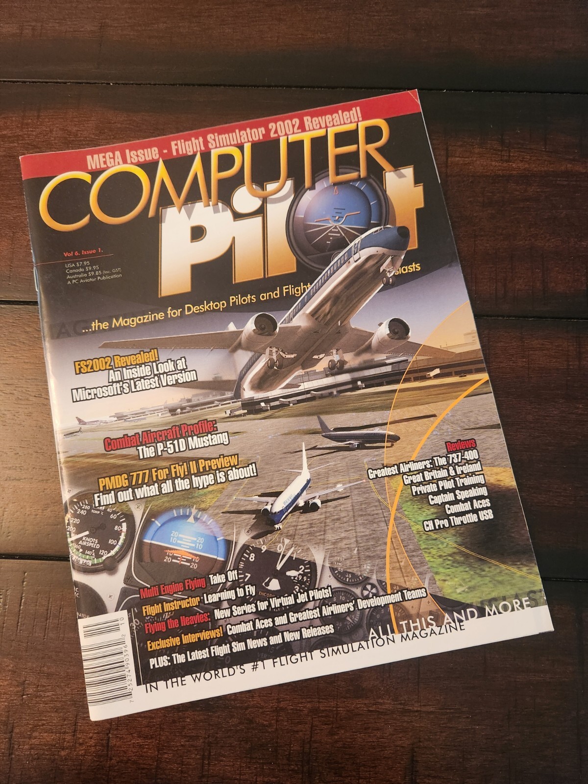 magazines - back issues Computer Pilot | eBay