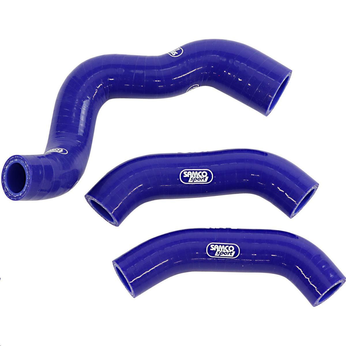 Moose Racing - 1902-1583 - Race Fit Radiator Hose Kit, Blue for sale ...