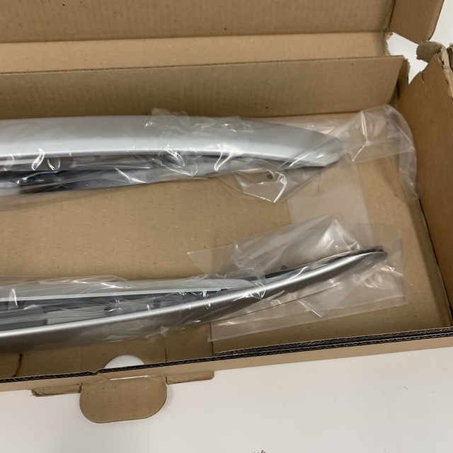 Genuine Range Rover Sport L494 Roof Rails Silver VPLWR0103 for sale ...