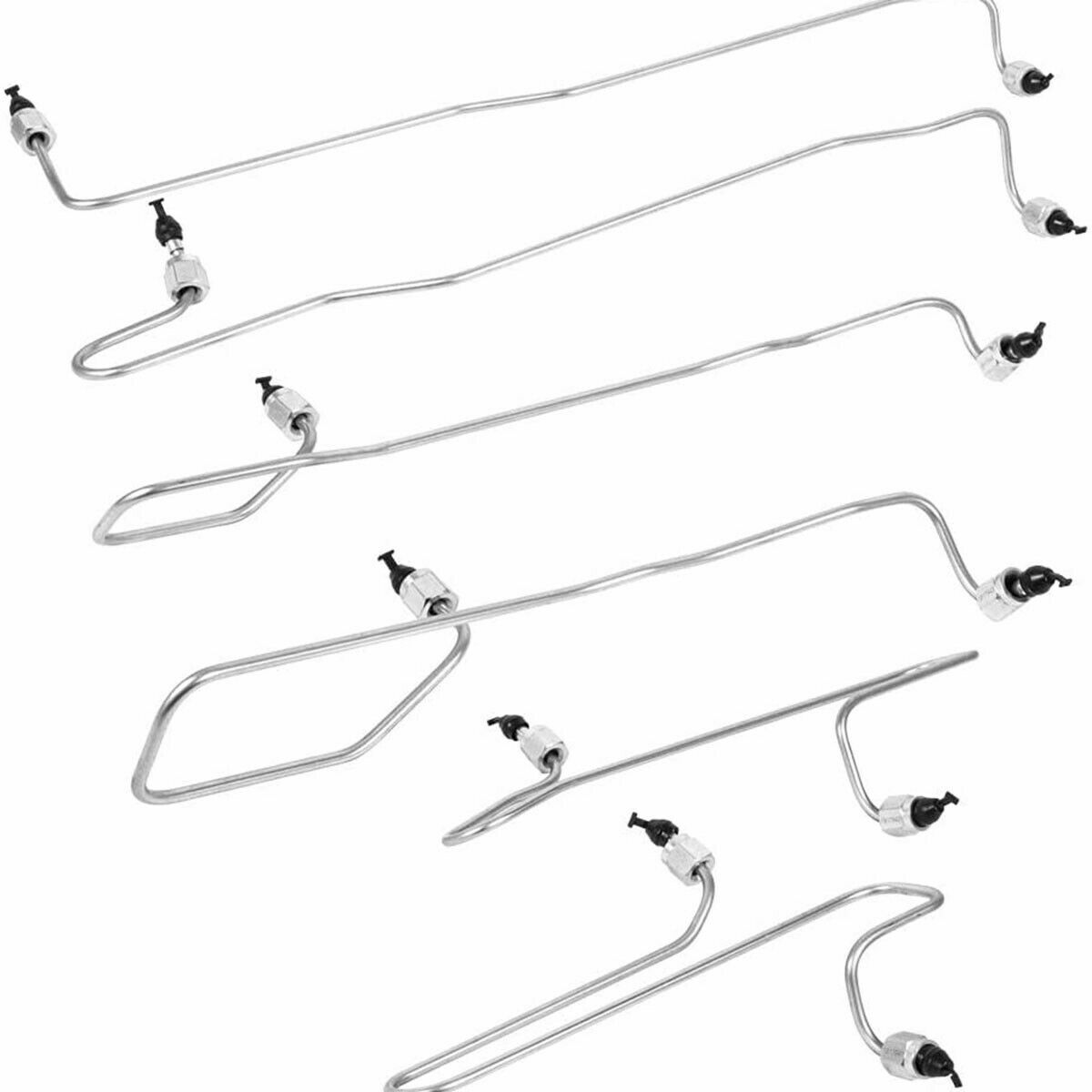 3406 B C Fuel Injection Line Kit 1917941 1917942 1917943 for CAT ...