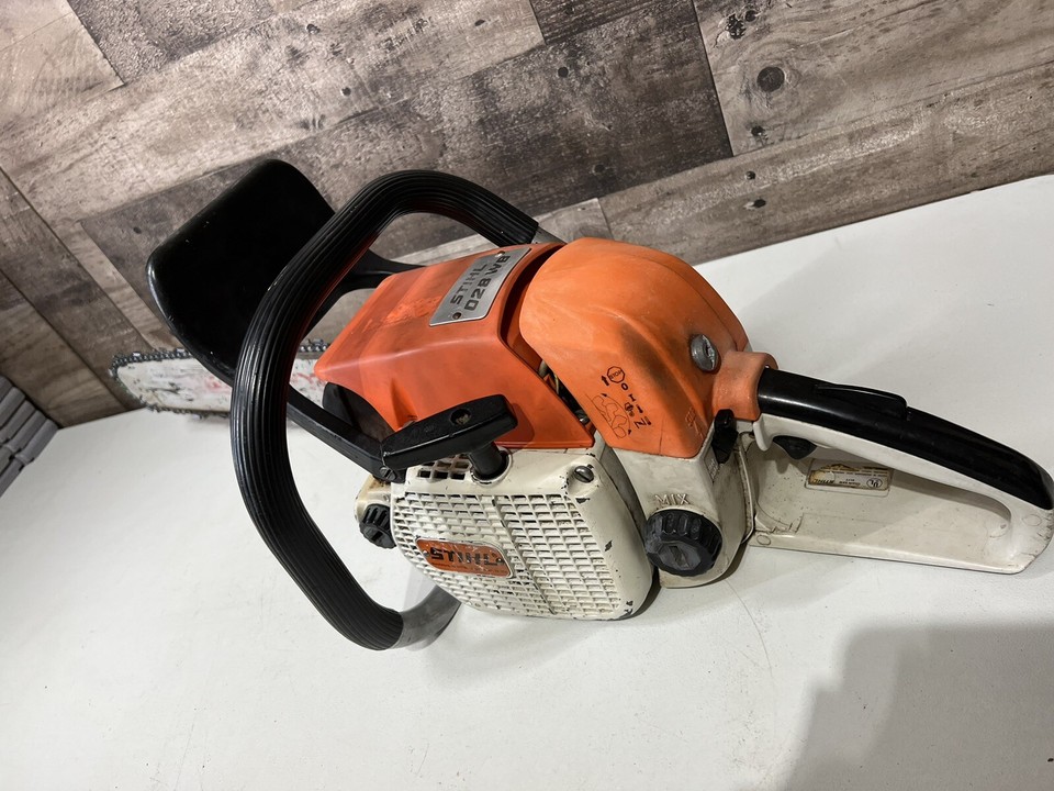 Stihl 028 WB Wood Boss Chainsaw Stihl 028WB 16" Bar Starts & Runs Great ...