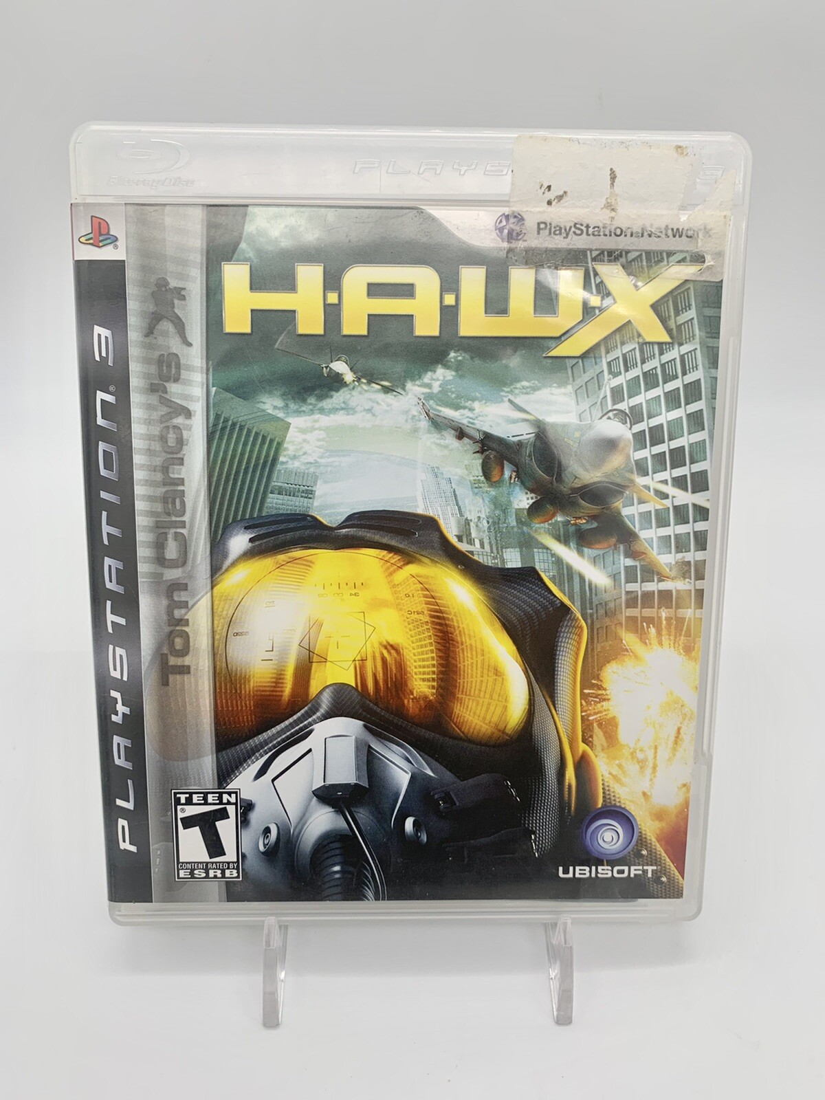 Tom Clancy's HAWX 2 PS3 Sony PlayStation 3 Complete W/ Manual CIB ...