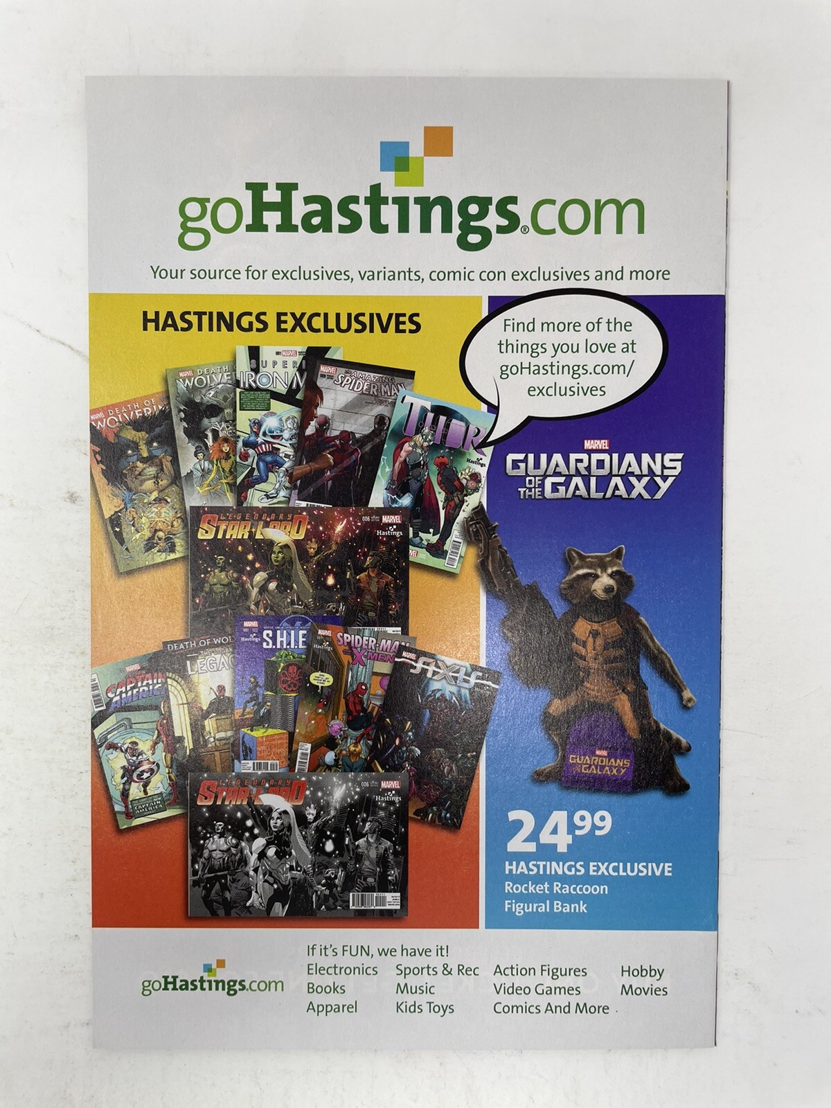 Secret Wars #3 Mike Mayhew Hastings Homage Variant Marvel Comics 2015 ...