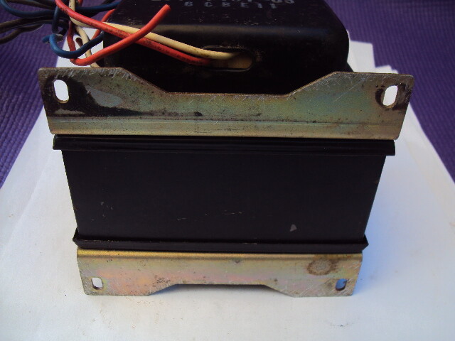 Kenwood Original KR 6600 Power Transformer. Part # L01-1151-05. Tested ...