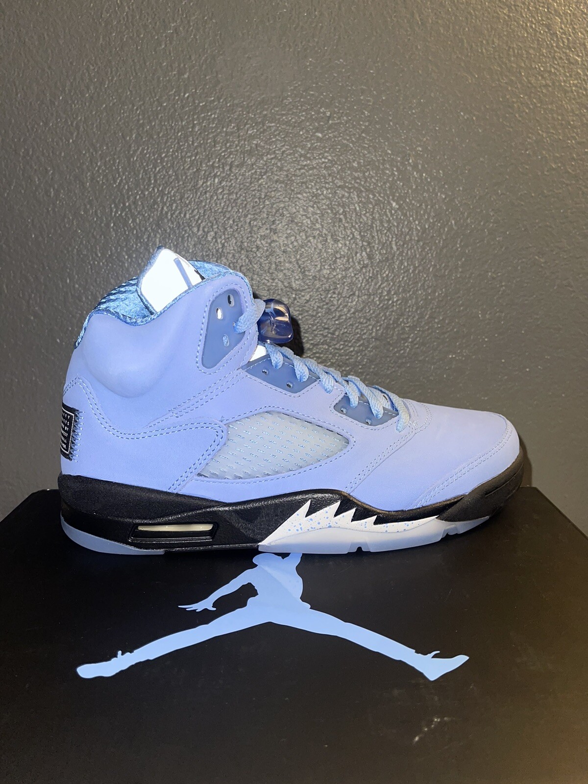 Powder Blue 5s Shoes