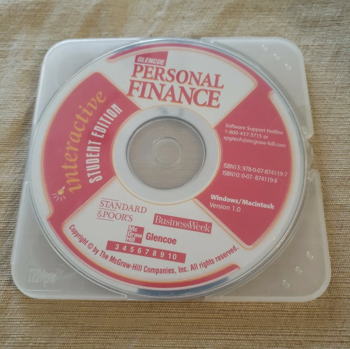 Glencoe Interactive Multimedia