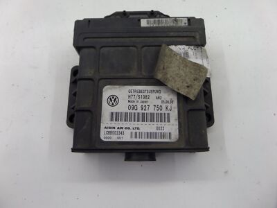 VW Golf City Transmission Control Computer TCU TCM MK4.5 08-10 09G 927 ...