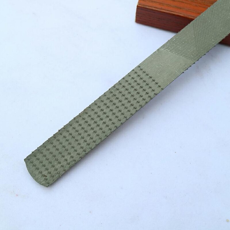 8 Multi-Function 4-in-1 File High Carbon Steel Hand File for Wood /Soft ...