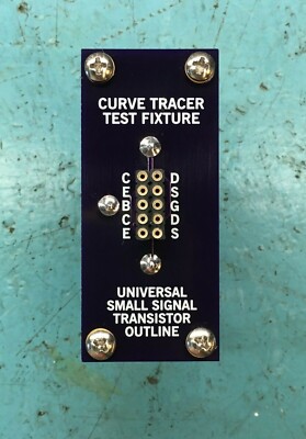 Adapters - Curve Tracer