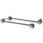 Left&Right 4pc Front Lower Control Arms Sway Bar Ball Joint for Nissan ...