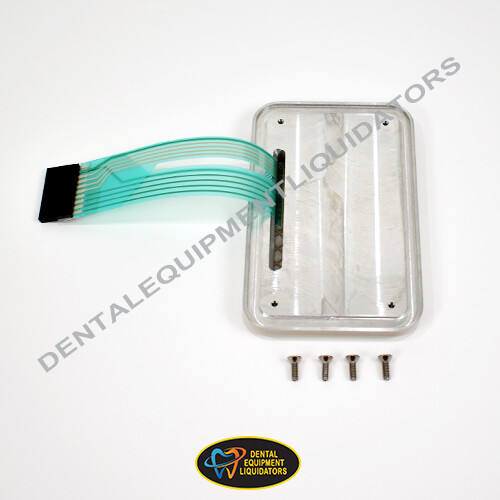 A-dec Cascade Chair Control Touchpad SET 1040 1021 Chair & Adec 7115 ...