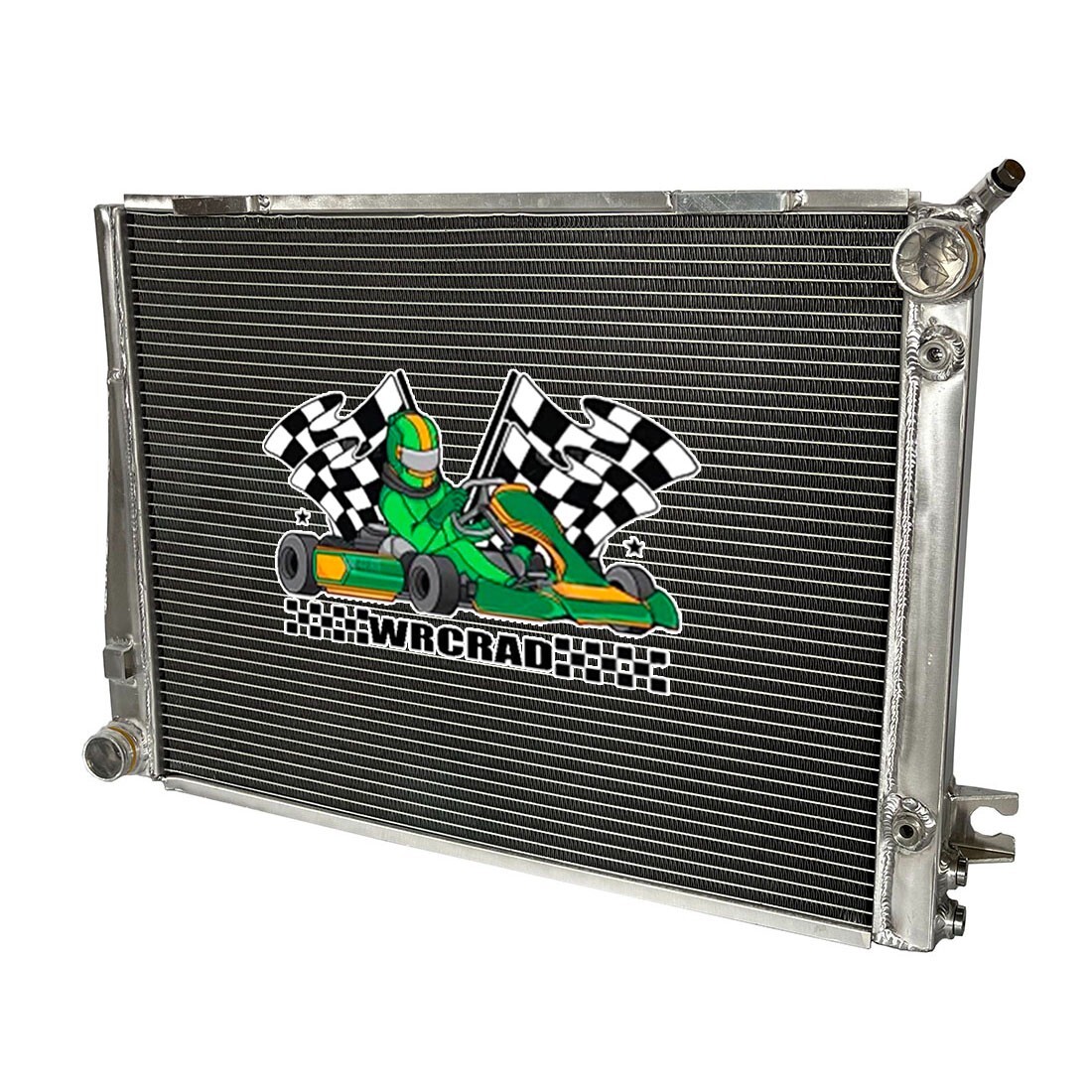 Aluminum Radiator Fit BMW E28 528E 2.7L 1982-1988 / 520I/525E M20 B20 ...