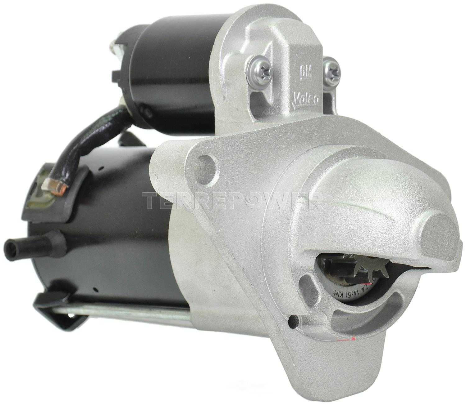 Starter Motor-Starter BBB Industries 52108 Reman for sale online | eBay