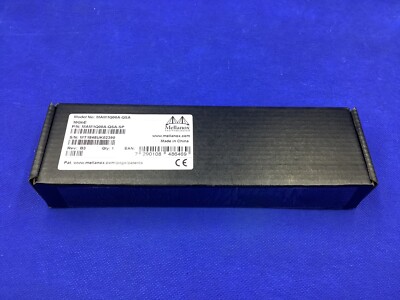 F/S MAM1Q00A-QSA Mellanox Network Adapter Transceiver 40Gb SFP+ QSFP | eBay