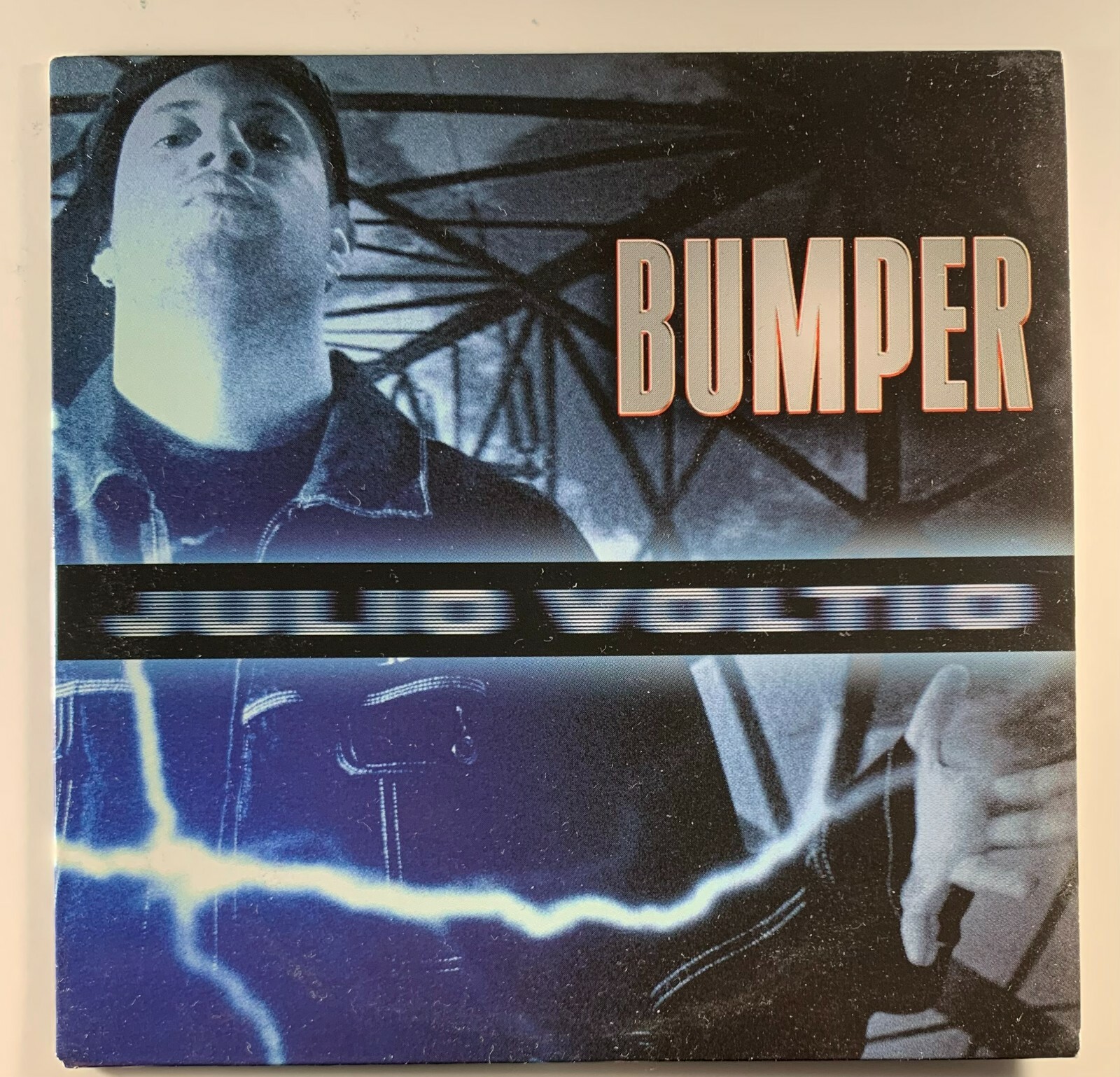 Voltio** – Bumper (CD, Single, Promo, Cardboard sleeve) | eBay