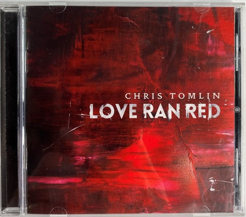 Chris Tomlin Love Ran Red CD (2014 Capitol B002385802) EX Cond | eBay