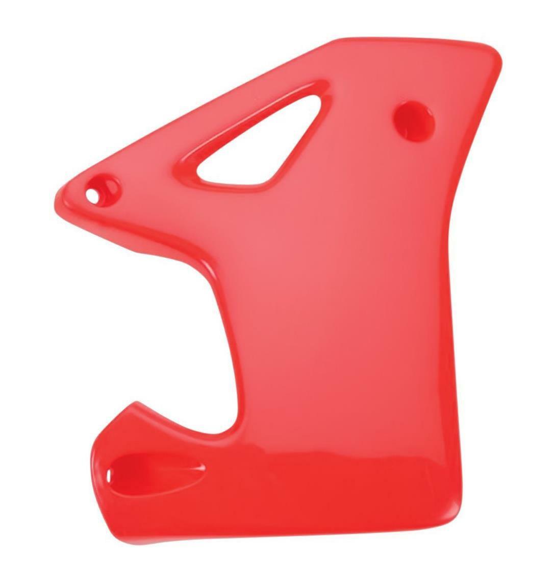 UFO Plastics - HU03321-062 - Upper Radiator Covers, Husky Red for sale ...