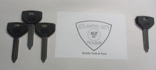 CURTIS Y157P KEY BLANK FOR CHRYSLER PRODUCTS | eBay