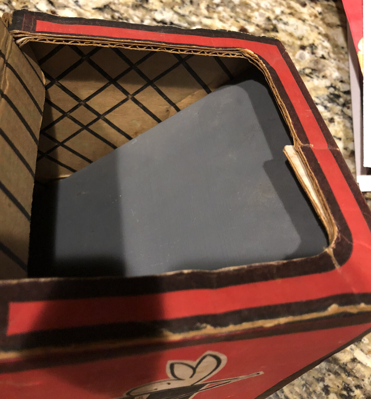 Vintage Marshall Brodien Magic Kit Disappearing Rabbit in Box. | eBay