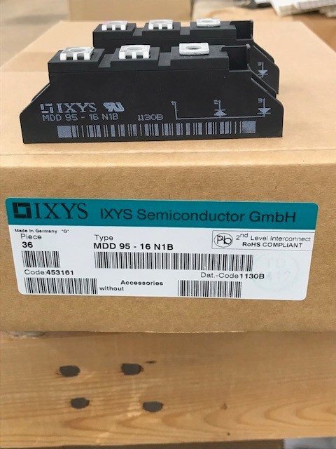 1 PC NEW IXYS MDD95-16N1B MODULE Diode Module | eBay