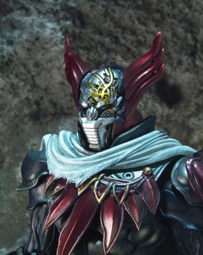 S.I.C.VOL.41 Kamen Rider X Apollo Geist Bandai Figure Japan Hero Masked ...