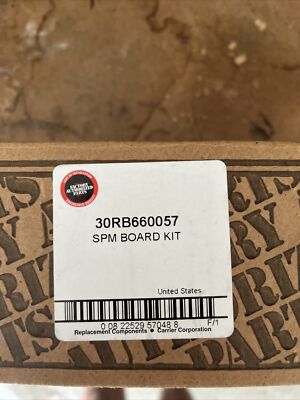 Controls - Carrier Chiller