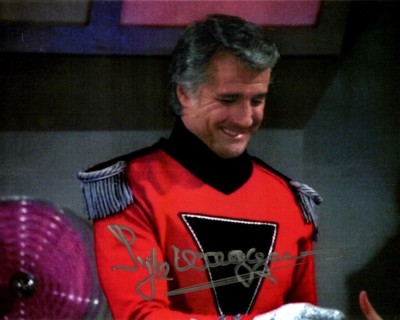LYLE WAGGONER In-person Signed Photo - Mork & Mindy | eBay