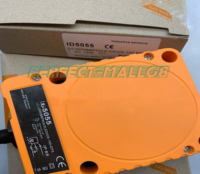 ifm EFECTOR Inductive Proximity Switch 50mm ID5055 for sale online | eBay