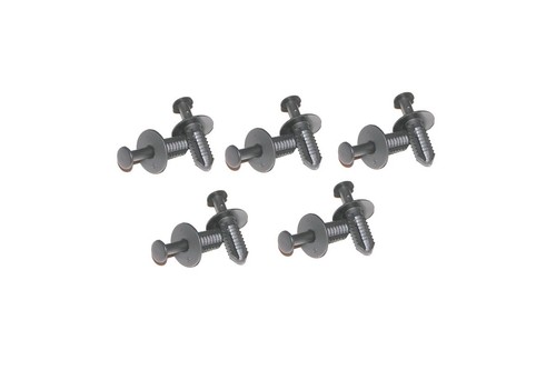Genuine MERCEDES SMART Expansion Rivet 10 Pcs 6.5X18 Fastening ...