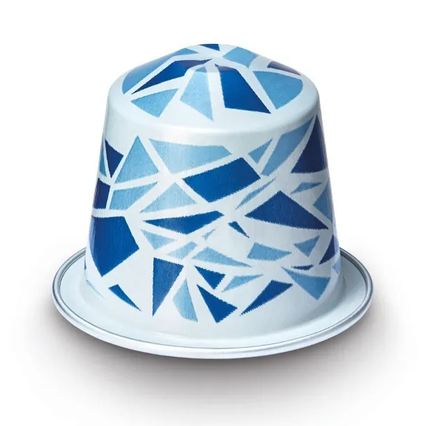 Nespresso INTENSO ON ICE Capsules Coffee Espresso ORIGINAL LINE OL Pods ...