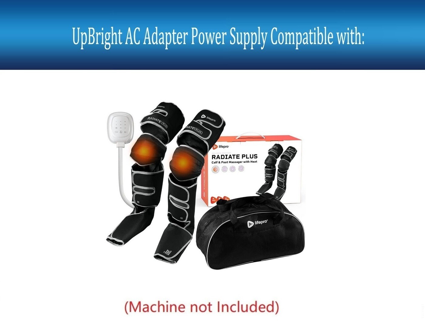 AC Adapter For Lifepro Radiate LP-RDTE X LP-RDTEX Plus LP-RDTEPLS Leg ...