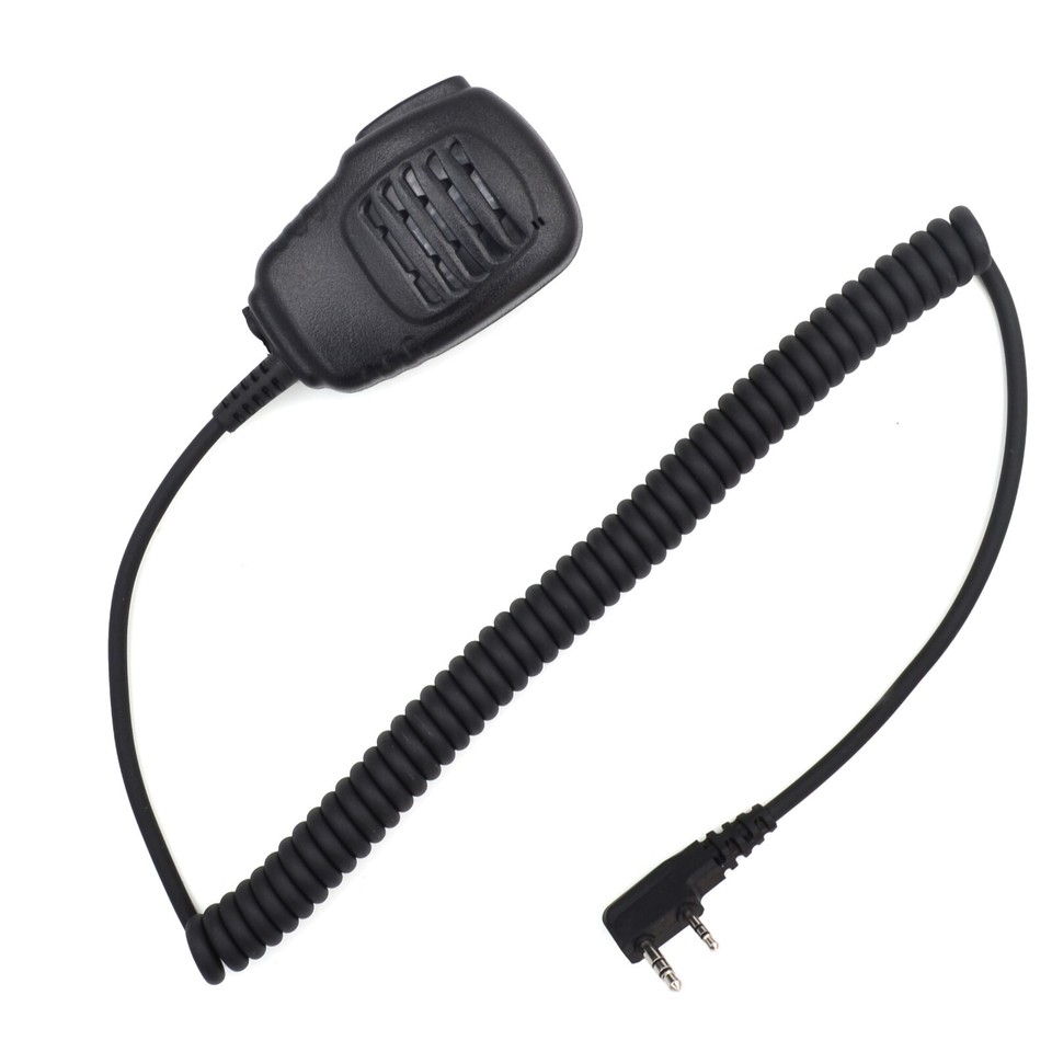 2X IP54 waterproof SPEAKER MIC for Anytone AT-D878UV AT-D878UV PLUS ...
