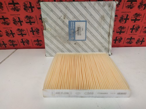 Fiat Ducato Professionnel 2006/14 Filtre Climatisation 77364063 | eBay