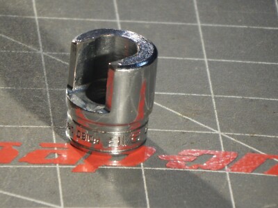 Snap On Tools 3/8" Drive Weatherhead Socket 9/16" FD180 FD 180 New Logo ...