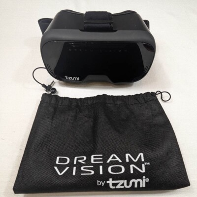 Tzumi Dream Vision Virtual Reality VR Headset V5-1 | eBay