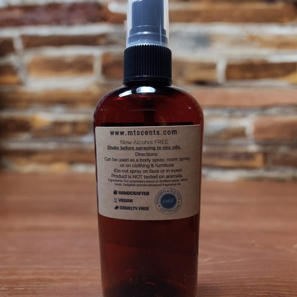 Bakery Lovers Room Spray 4.5oz – Pies, Cookies, Cakes & More Food ...