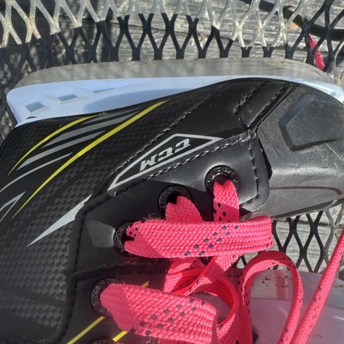 CCM Tacks 2092 skate size 6J/24 EUR hockey ice skates VGC #V303 | eBay