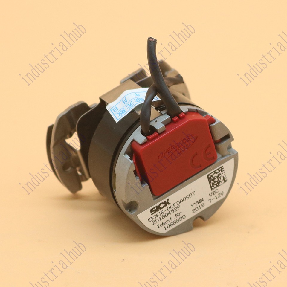 ONE used sick EKM36-0KF0A0S07 Encoder ONE Year Warranty | eBay