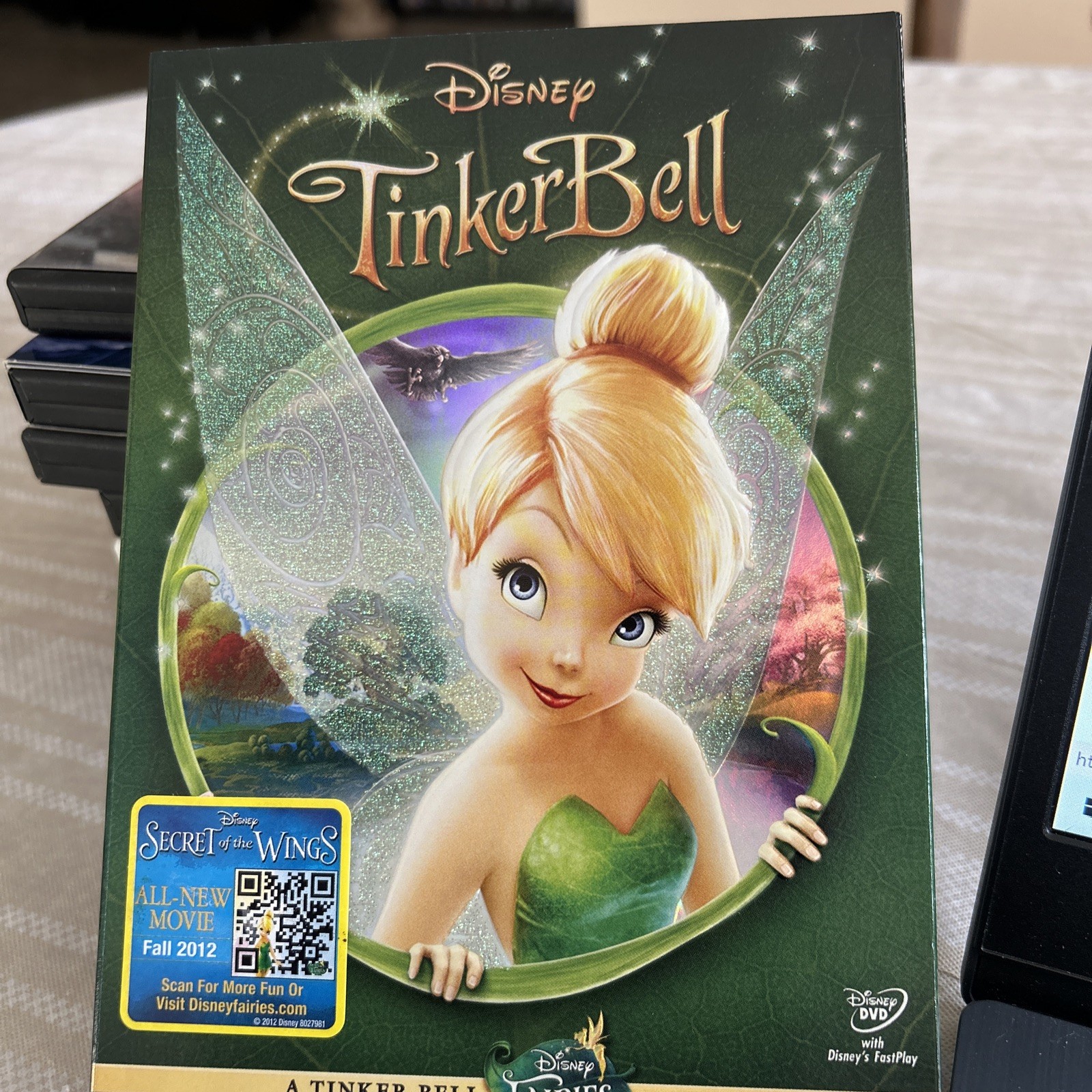 Tinker Bell (DVD, 2008) 786936265484| eBay