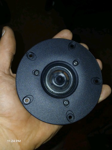 🟨 Title:Vifa XT25SC30-04 4 Ohm Ring Radiator Tweeter - Made in Denmark ...